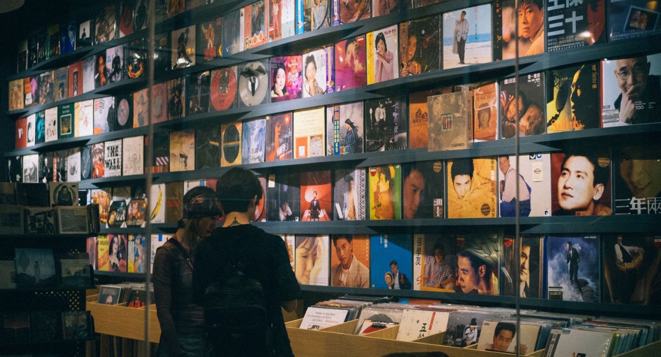 BEST RECORD STORES AROUND THE WORLD – atgproductions
